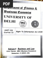 RTI Fee and Cost Rules 2005 | PDF | Computers | Technology & Engineering
