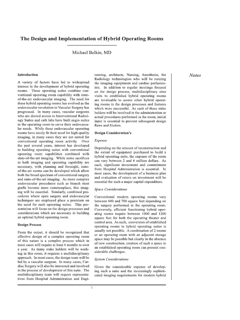 Hybrid OT PLG Designing | PDF