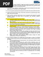 Sleeves Specs | PDF | Pipe (Fluid Conveyance) | Mechanical Engineering