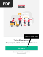 NBH Login Process | PDF | Mobile App | Ios