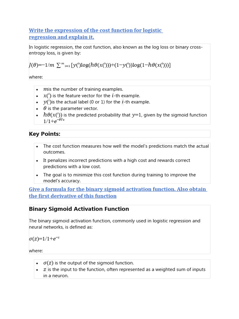 ML Previous Year | PDF | Principal Component Analysis | Regression Analysis