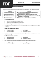 Perfek Hoofstuk 1-15 Memorandum | PDF