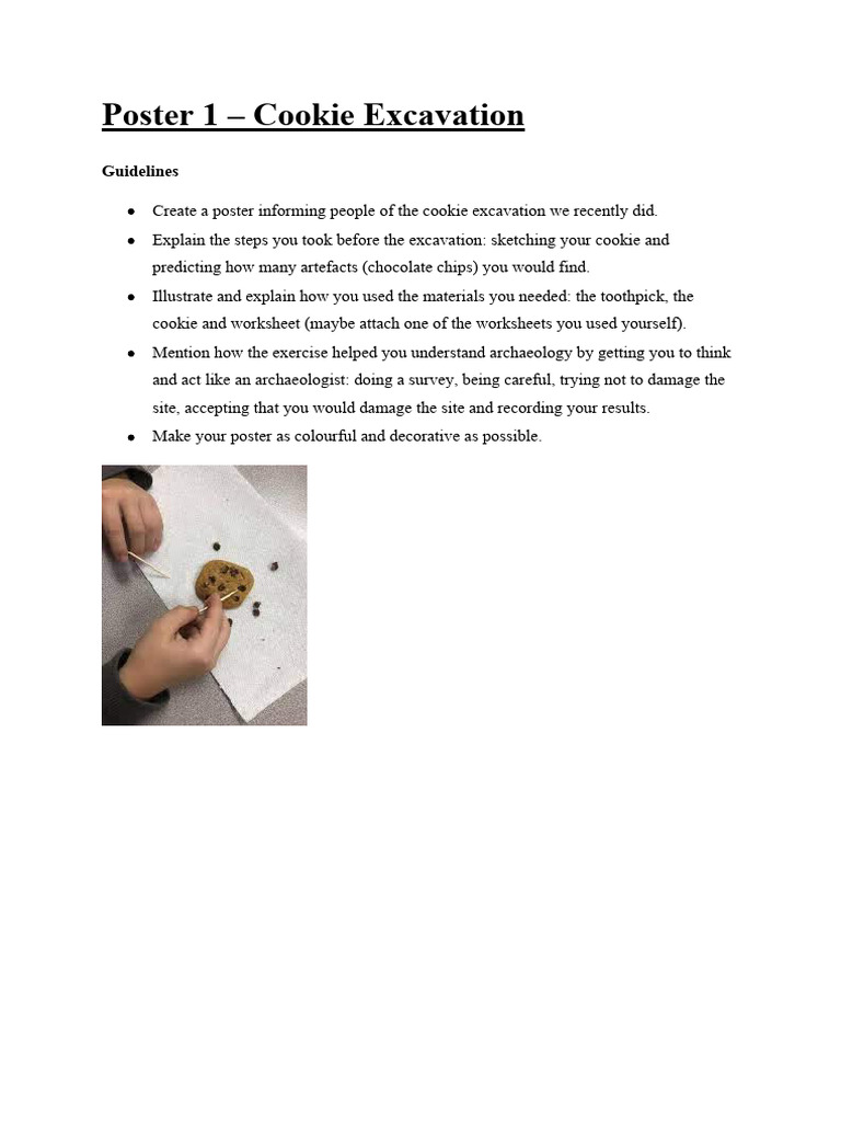 First Year History Posters | PDF | Pompeii | Archaeology