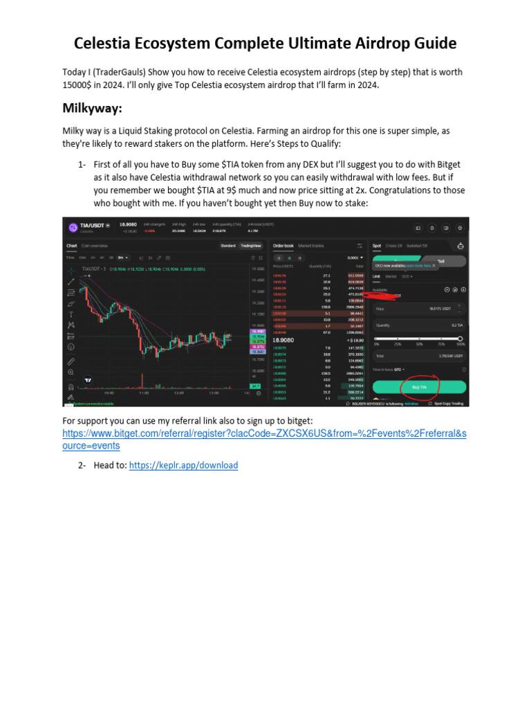 TIA Ecosystem Ultimate Guide | Download Free PDF | Telecommunications ...
