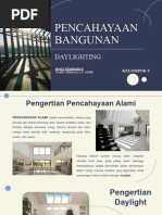 Perhitungan OTTV dan RTTV Bangunan | PDF