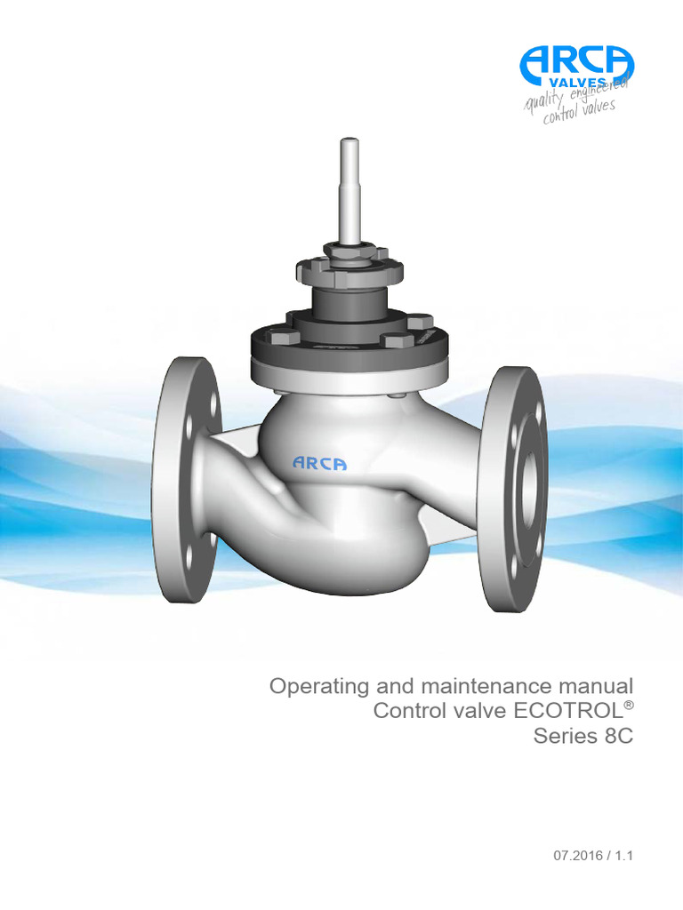 8C-BA_en | Download Free PDF | Valve | Screw