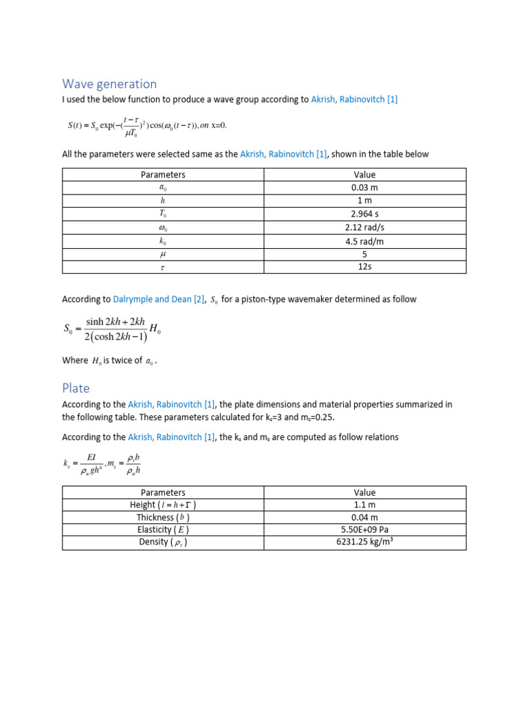 CFX Fsi | PDF | Mechanical Engineering | Applied And Interdisciplinary ...