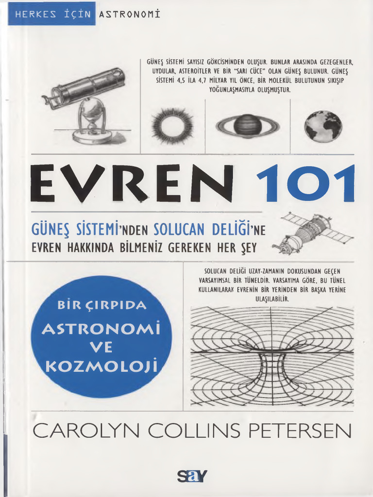 Carolyn Collins Petersen - Evren 101 | PDF