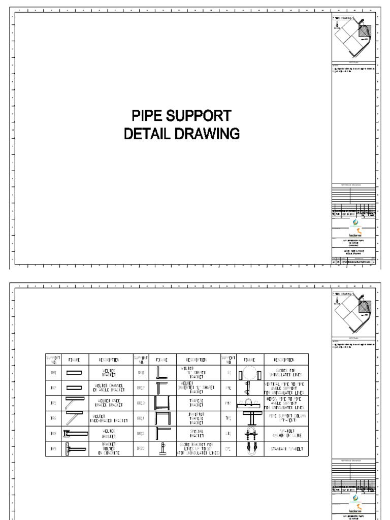 A3 Size Reference Drawings Overview | PDF