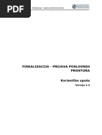 Eporezna - Često Postavljena Pitanja (FAQ) | PDF