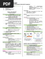 BLS Participant's Workbook - 2021 - v4 For Back To Back Printing | PDF ...