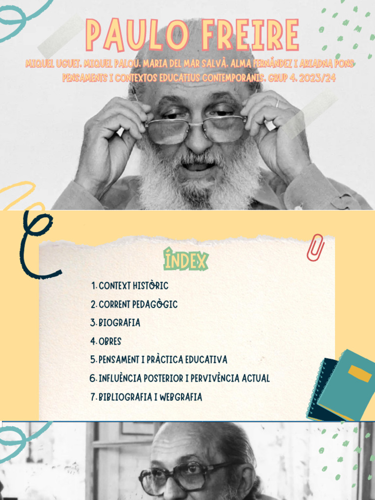 Freire | PDF