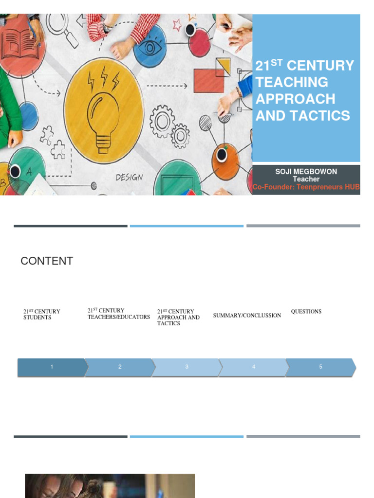 21 ST Century Teaching Tactics | PDF | Teachers | Cognitive Science