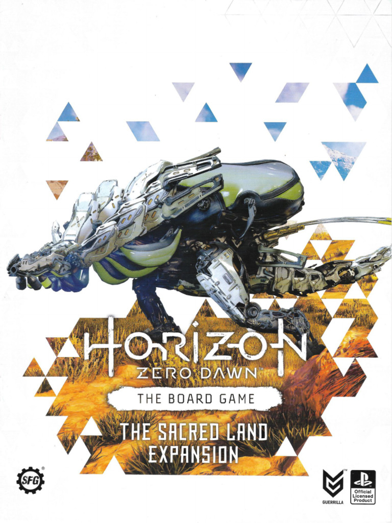 Horizon Down Expansion | PDF