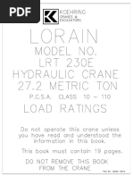 9 Reeving The Ropes | PDF | Crane (Machine) | Manufactured Goods