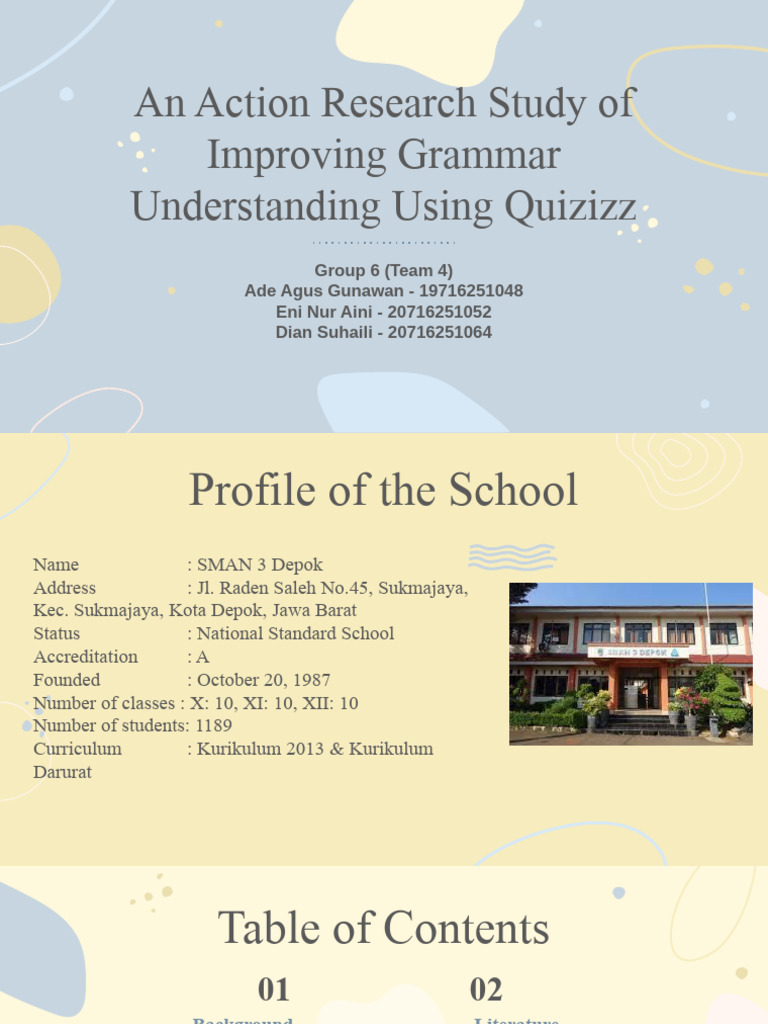 Group 4 - PPT CAR | Download Free PDF | Grammar | Linguistics