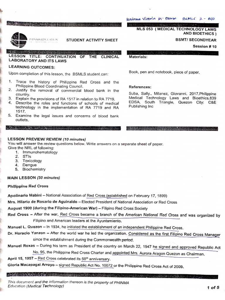 MLS 053 Sas #10 - Bloron | PDF