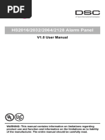 DSC NEO Programming | PDF | Manufactured Goods | Computer Engineering