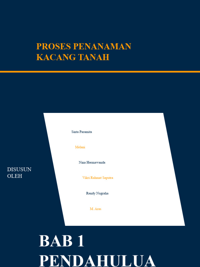 PROSES PENANAMA-WPS Office | PDF