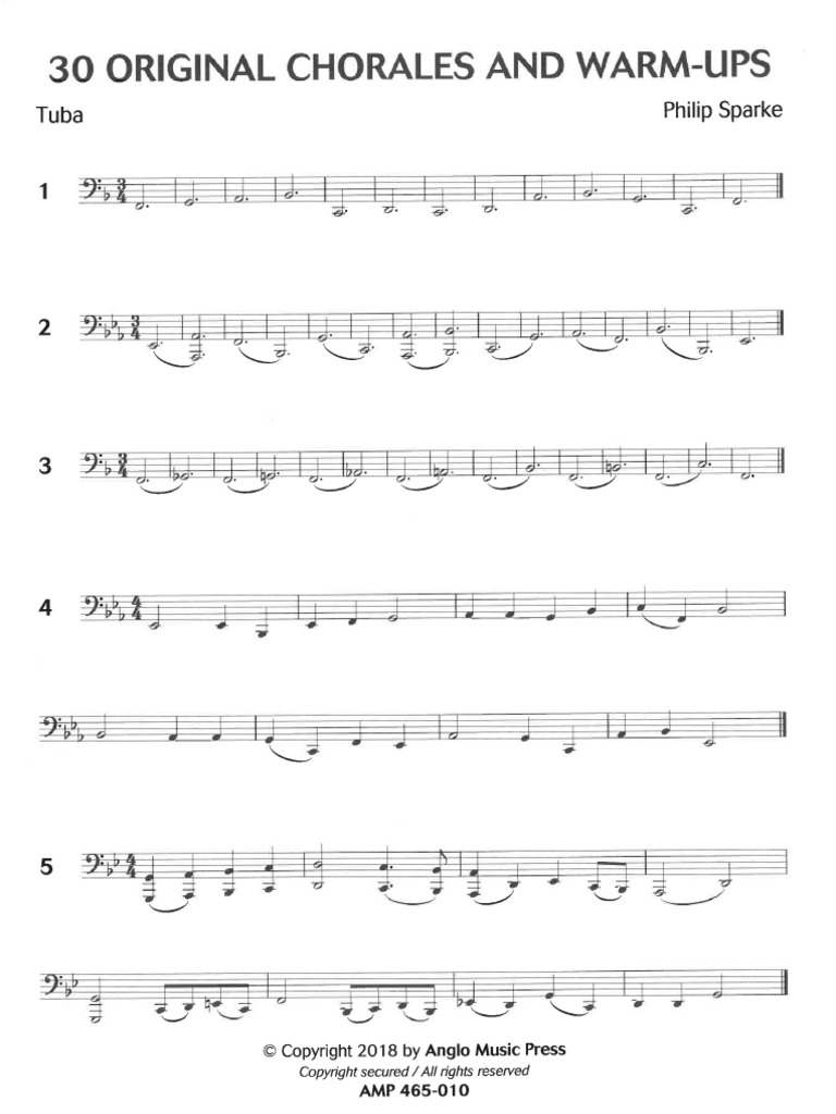 Tuba | PDF