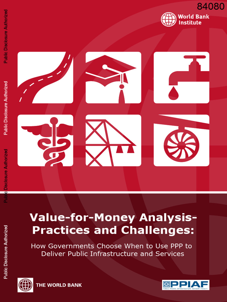 Value-for-Money Analysis Practices and Challenges | PDF | Public ...