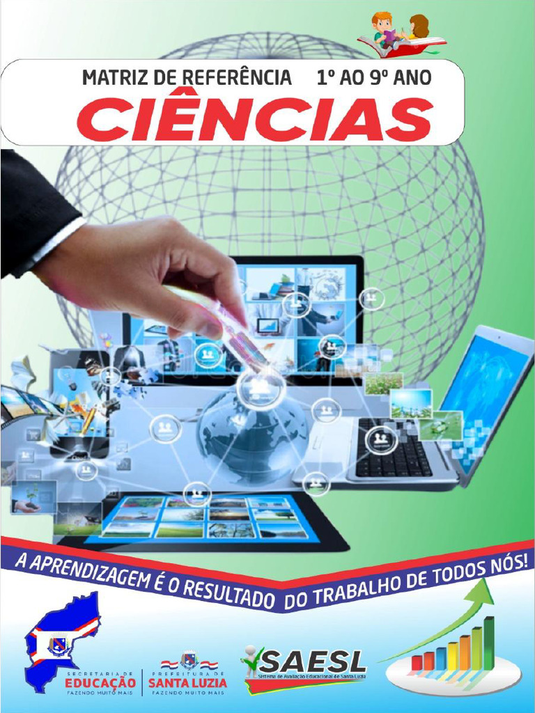 Matriz de Ciências Versão Final | Download grátis PDF | Terra | Science