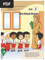 LKPD Pendidikan Pancasila - Aku Patuh Aturan | PDF