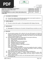 RRT Evaluation Form | PDF