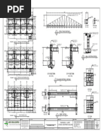 Blow Up Plans | PDF | Structural Engineering