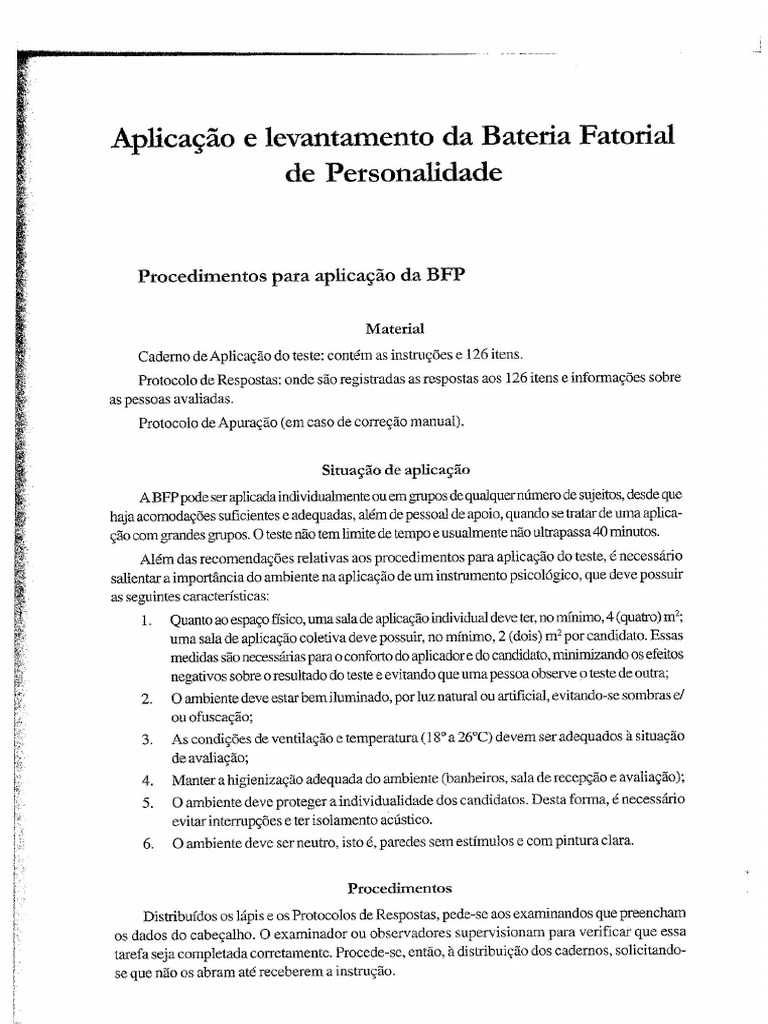 Tabela e Gráfico - BFP | PDF