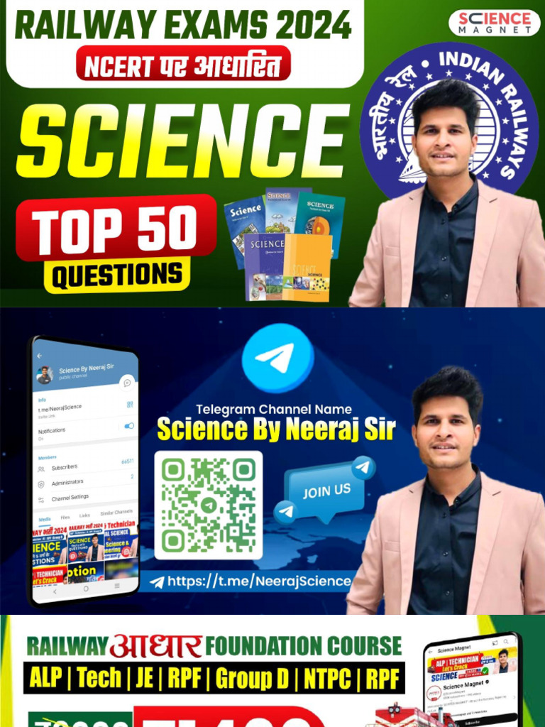 Railway NCERT Special | PDF