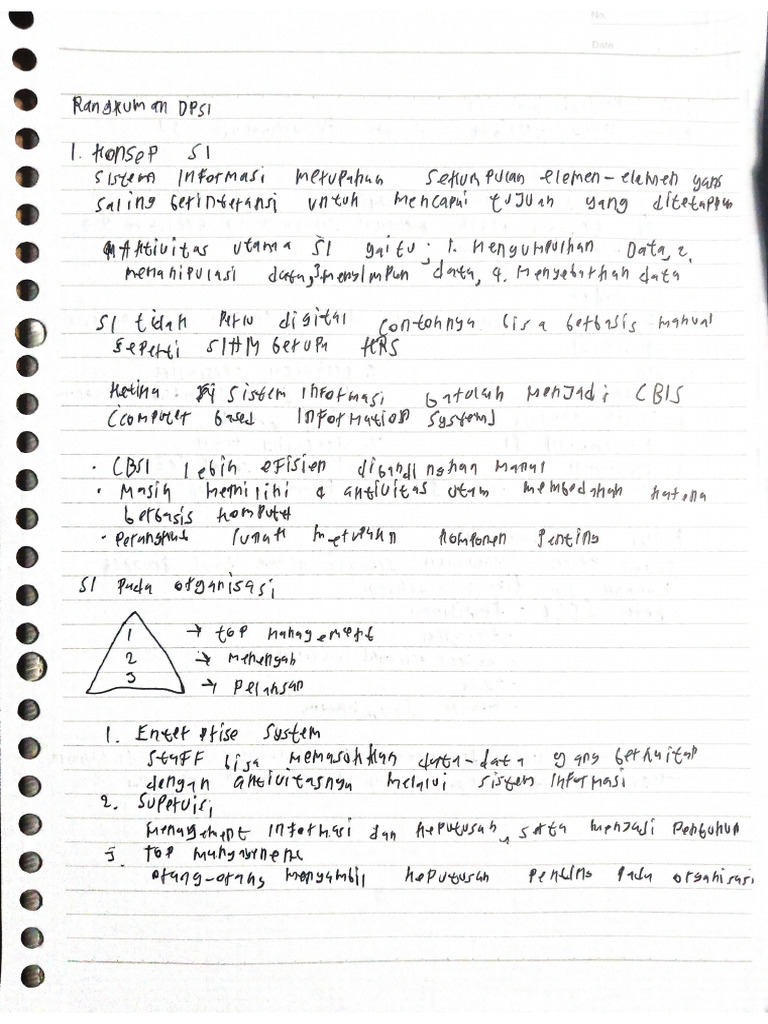 Rangkuman Dan Soal | PDF Rangkuman Dan Soal | PDF