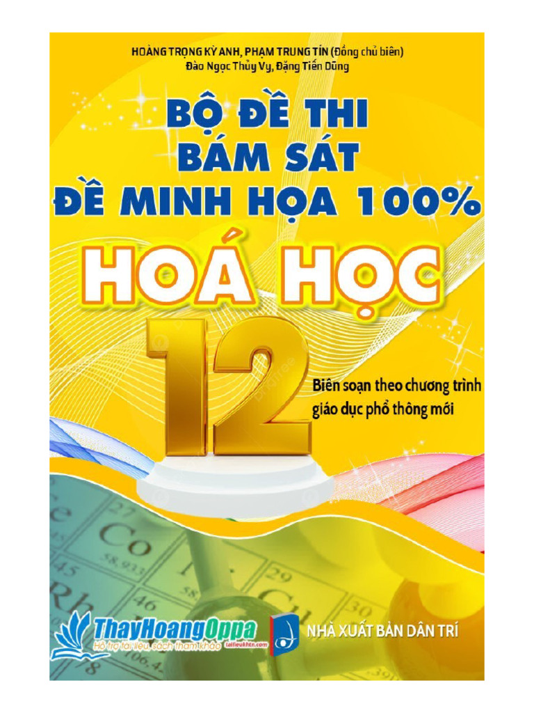 Bo de Bam Sat de Minh Hoa 2024 | PDF