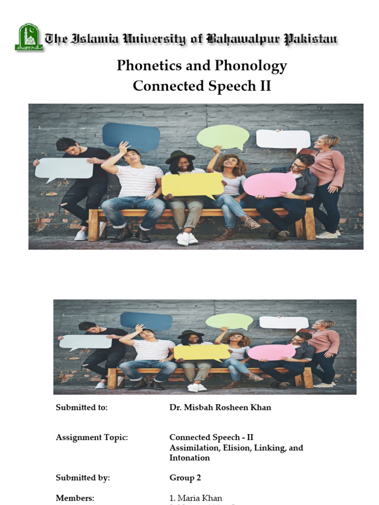 Presentation Group 2 (Final) (2) | PDF | Phoneme | Speech