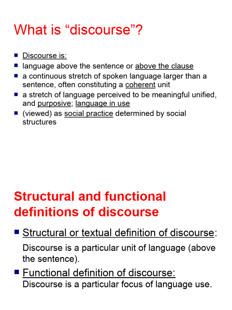 Understanding Discourse Analysis | PDF | Semiotics | Linguistics
