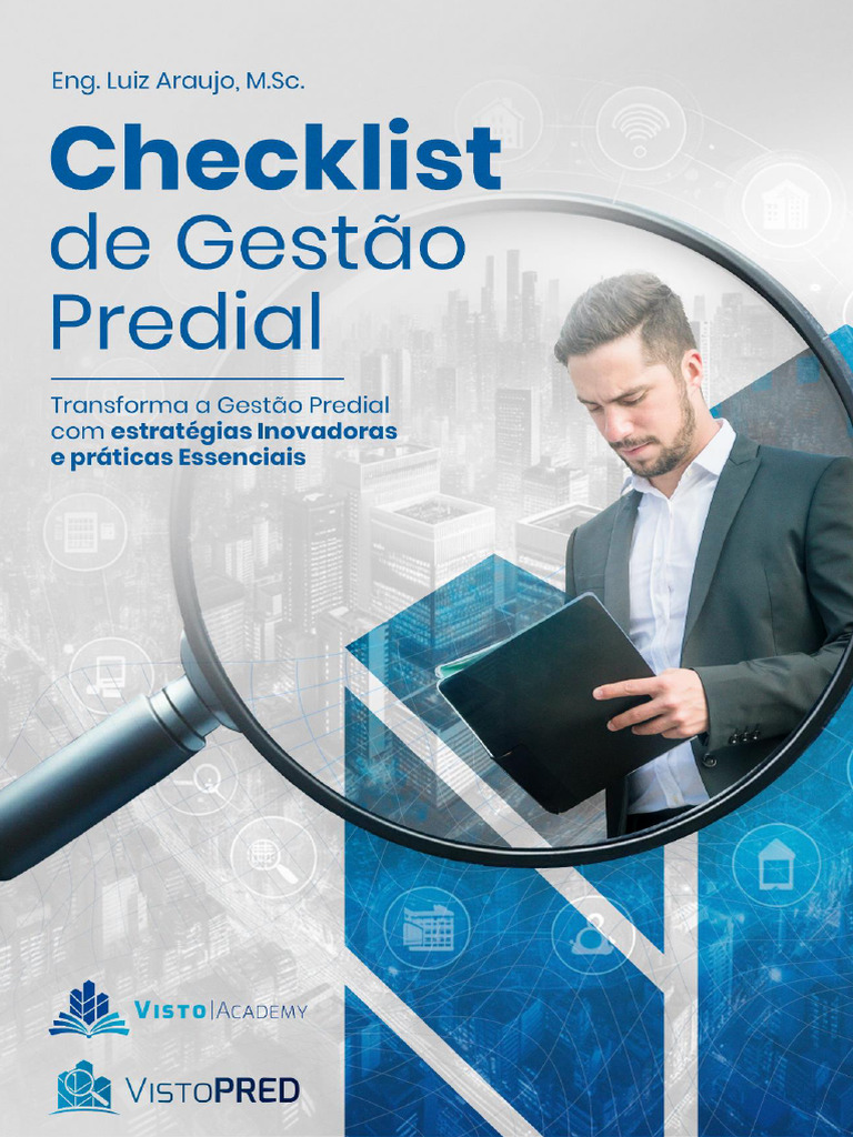 Checklist de Gestao Predial Da VistoPred | PDF | Ar condicionado ...