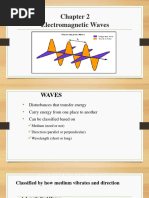 Grade 10 The EM Spectrum | PDF | Waves | Electromagnetic Radiation