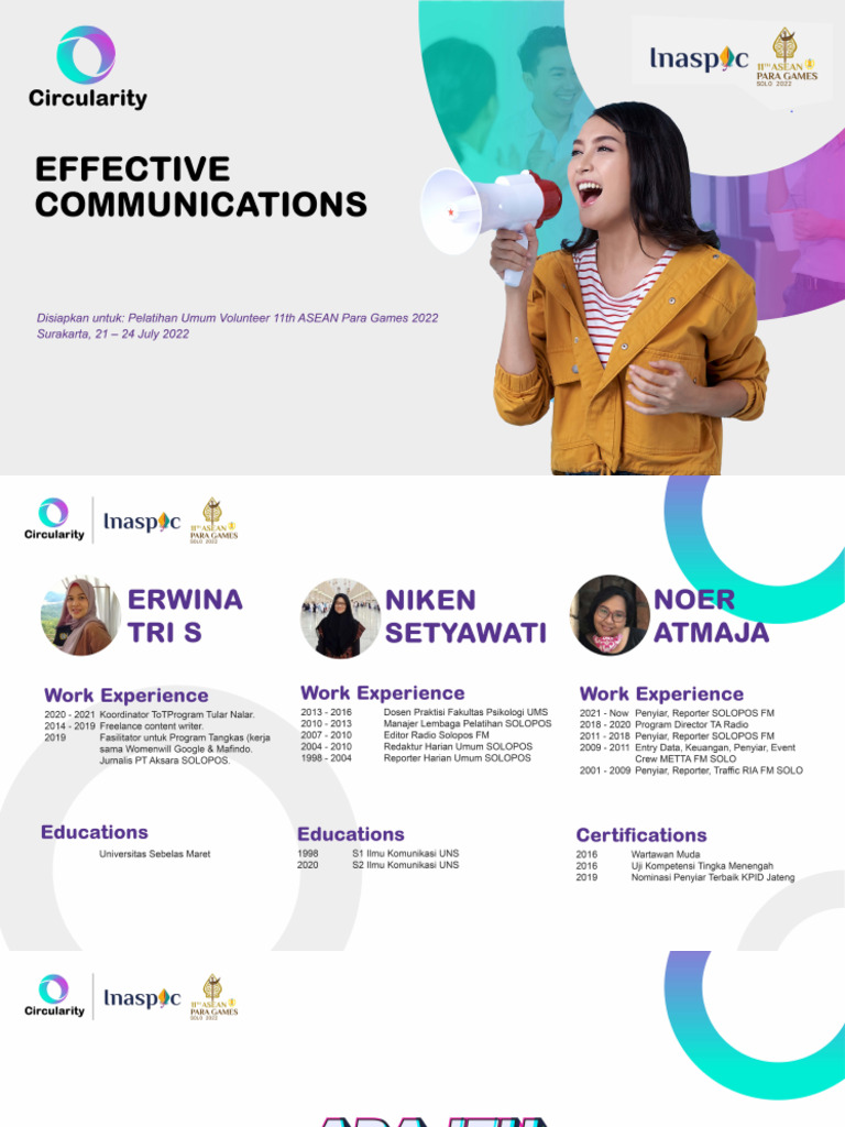 1658311543 Effective Communication (1) | PDF