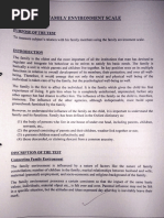 Brief Family Relationship Scale | PDF | Language Arts & Discipline ...