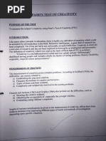 Adjustment Inventory For College Students | PDF | Test (Assessment ...