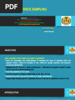 Sampling Plans in ISO 2859-1:1999 | PDF | Numbers | Sample Size ...