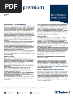 3085 - Ficha Técnica | PDF | Adhesivo | Materiales