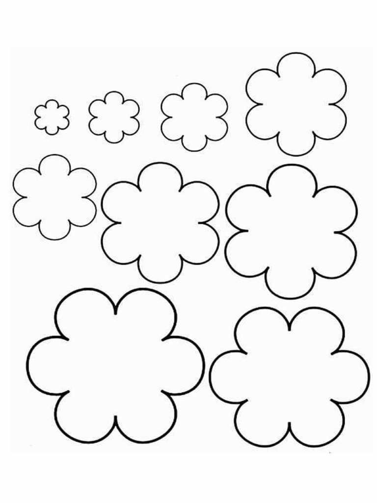 Molde Flores | PDF