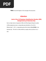 98 Instructions FST | PDF | Withholding Tax | Payments