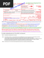 1099 B TEMPLATE | PDF