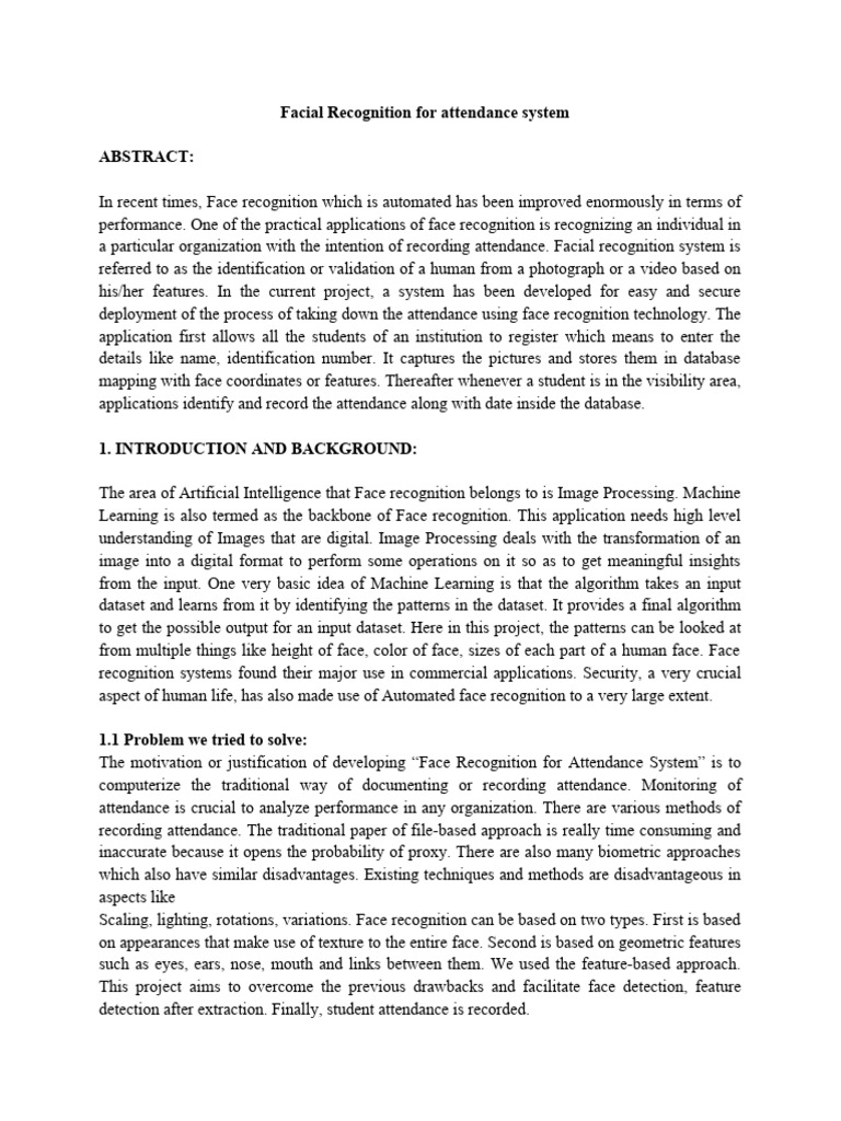 AI_FINAL_PROJECT_REPORT | Download Free PDF | Databases | Python (Programming Language)