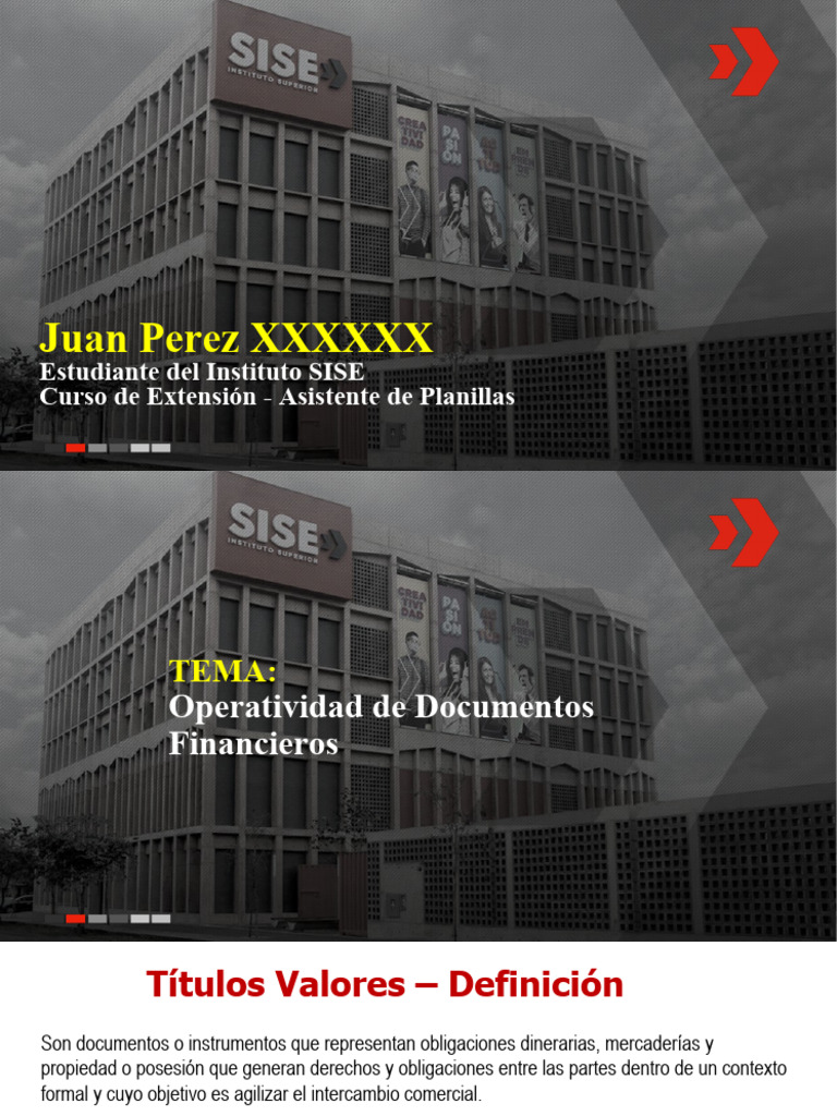 01 plantilla sise | Descargar gratis PDF | Cheque | Economias