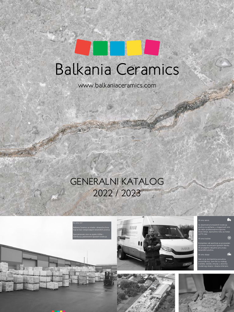 BALKANIA CERAMICS Katalog 2022 2023 240413 115922 | PDF
