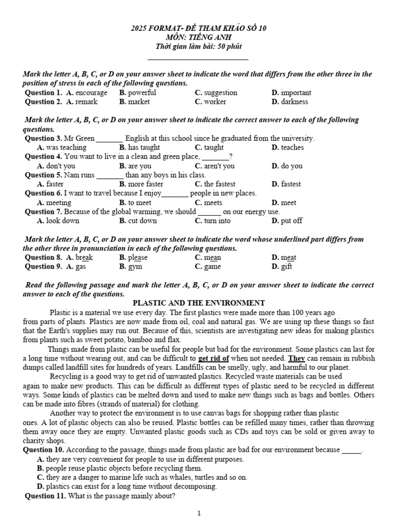 De So 10 Pdf Plastic Recycling