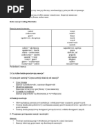 Lista Emocji | PDF